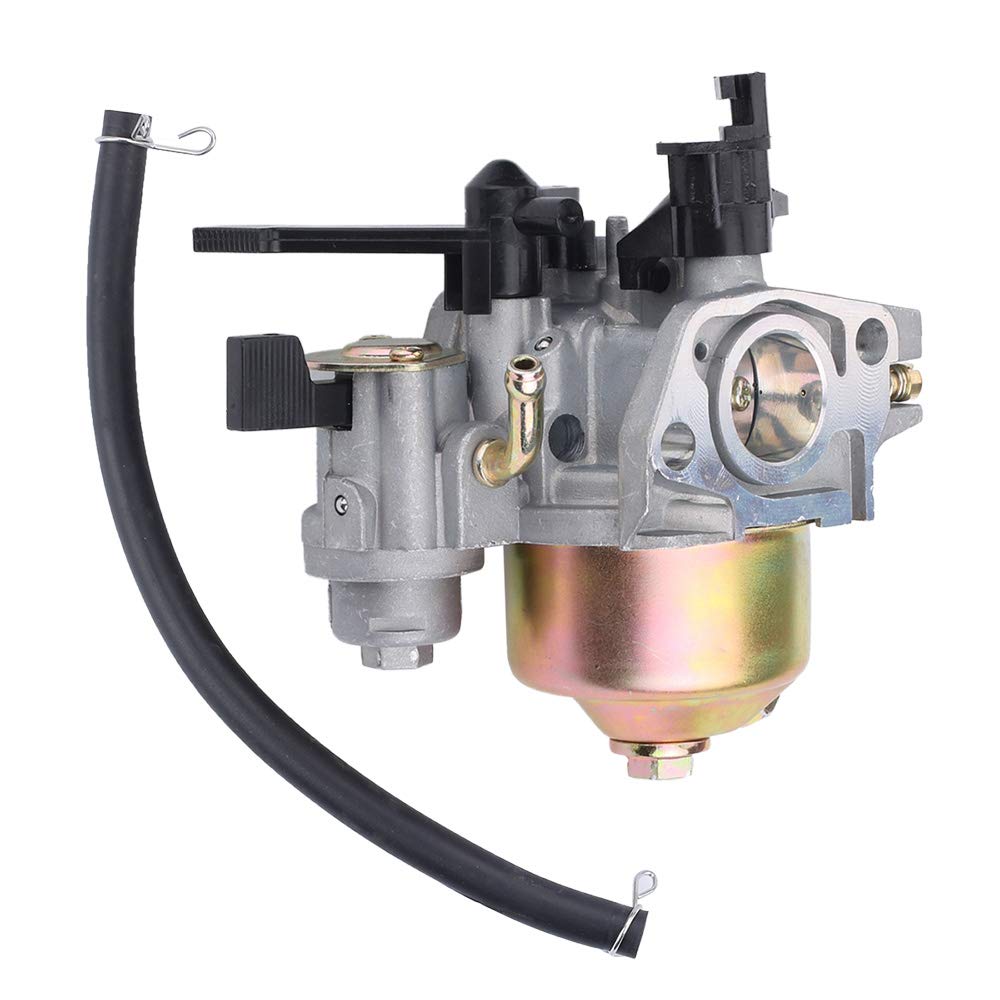 Panari 212CC Carburetor + Recoil Pull Starter for Harbor Freight Predator 69727 60363 68121 68120 69730 173CC Honda GX160 6.5 HP 7HP Go Kart OHV Engine