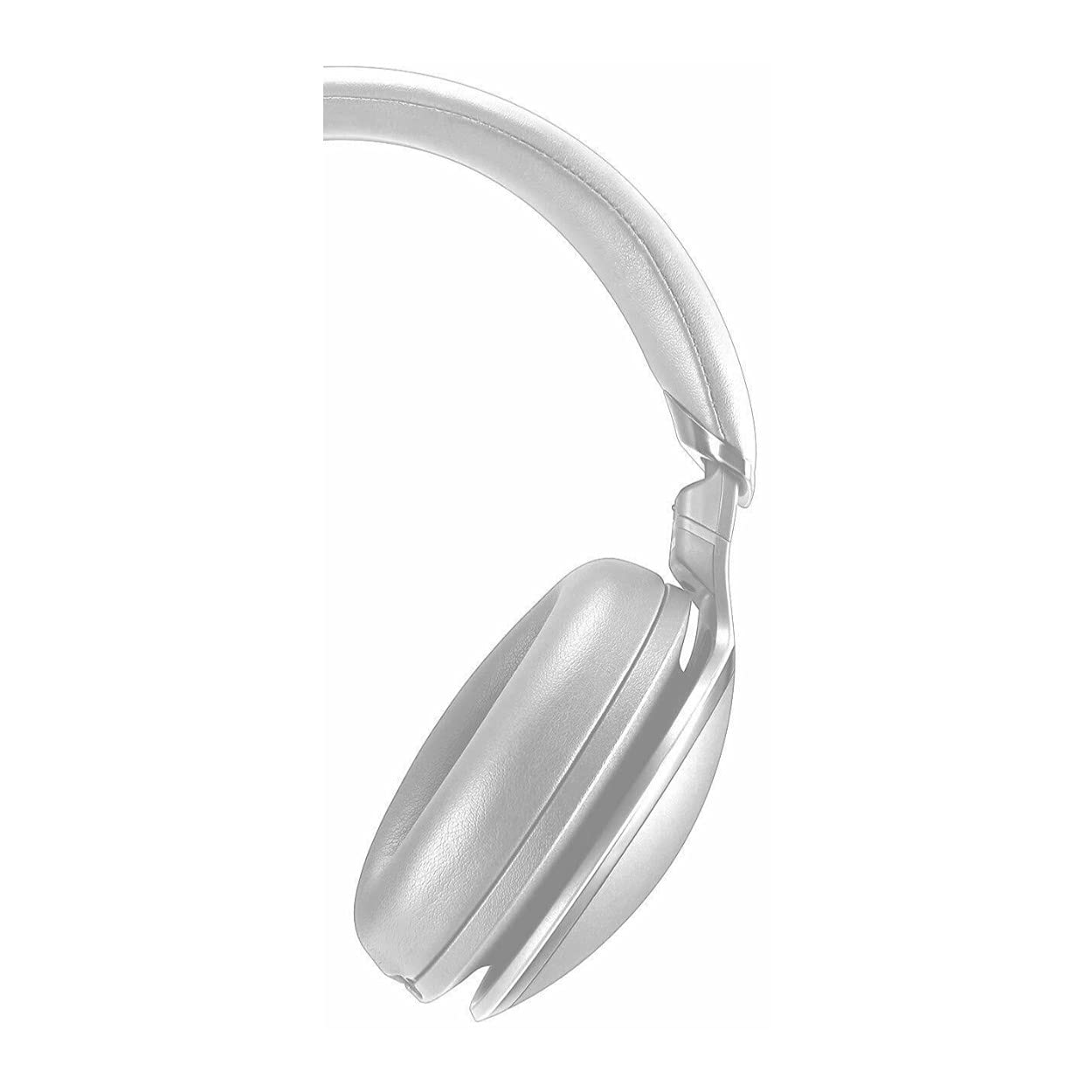 Panasonic Noise Cancelling Over The Ear Headphones with Wireless Bluetooth, Alexa Voice Control & Other Assistants β Silver (RP-HD805N-S), One Size Fits All