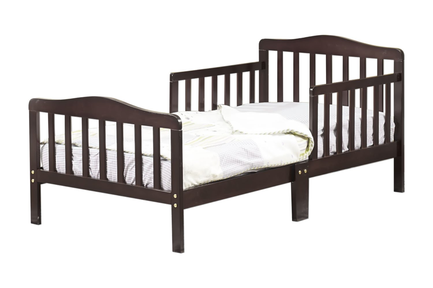 Toddler Bed - Espresso (401E)