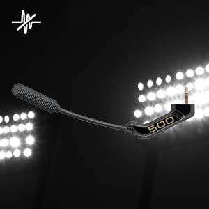 RIG 500 PRO HA Dolby Atmos Headset for PC