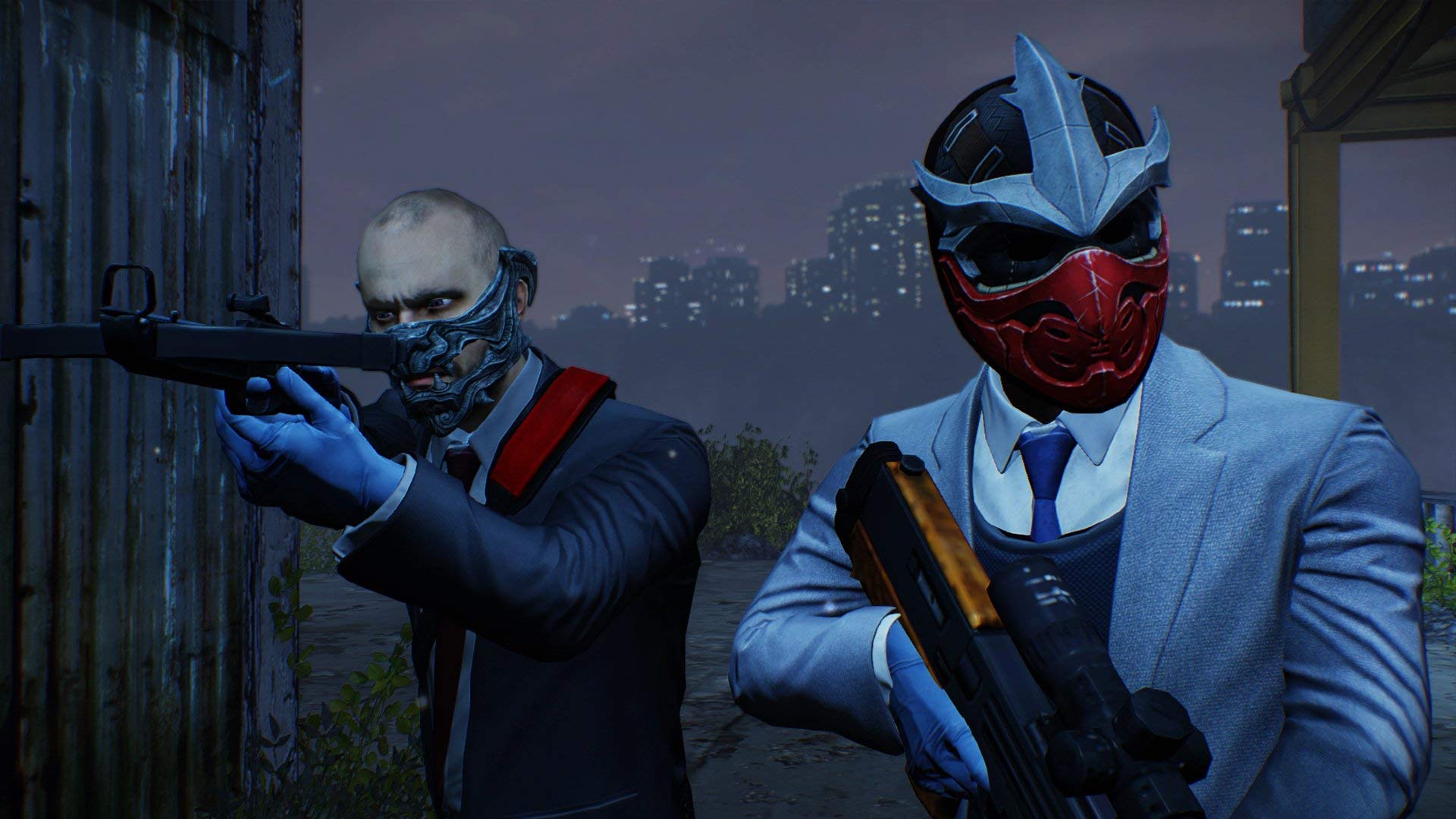 Payday 2: The Big Score - PlayStation 4