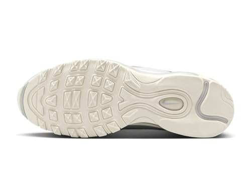 Nike Men's Air Max 97 SE Pure Platinum/Wolf Grey (DZ2629 001) - 10