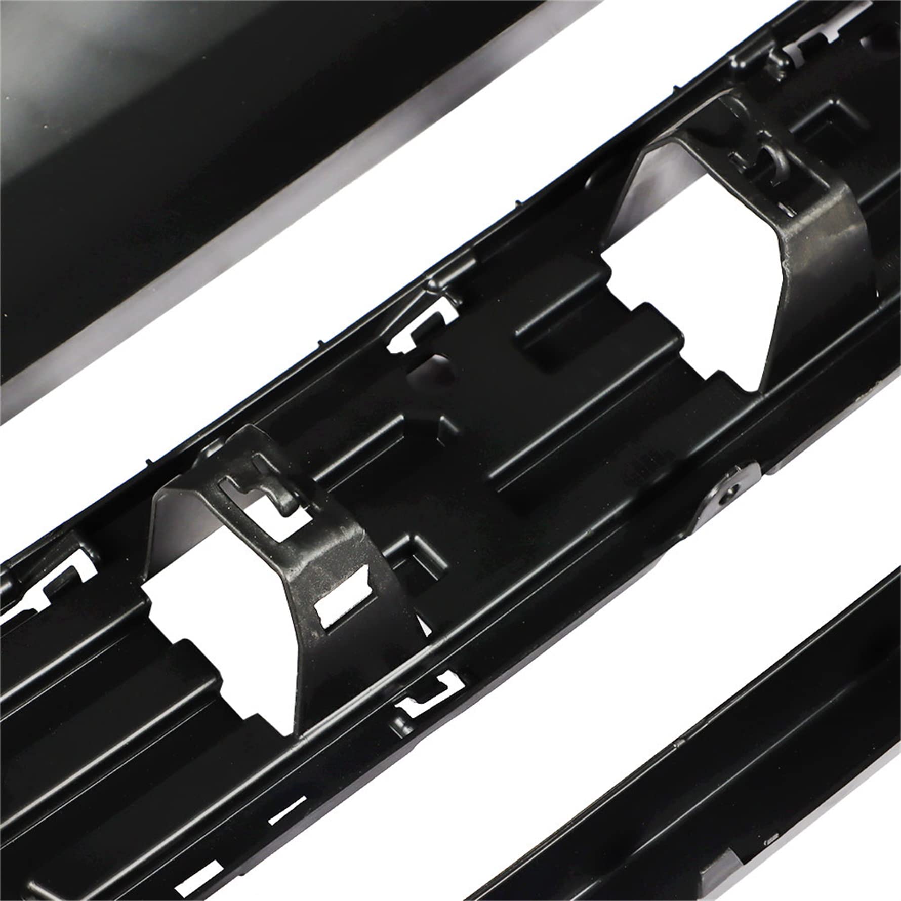 Primered Front Bumper Cover w/o Sensor Hole Replacement for 2013-2016 Escape