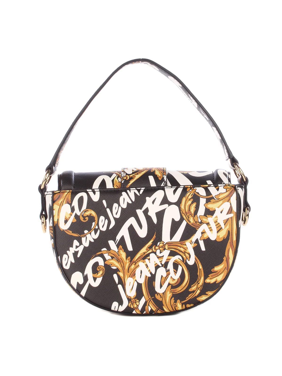Versace Jeans Couture women Couture 1 crossbody bags black - gold