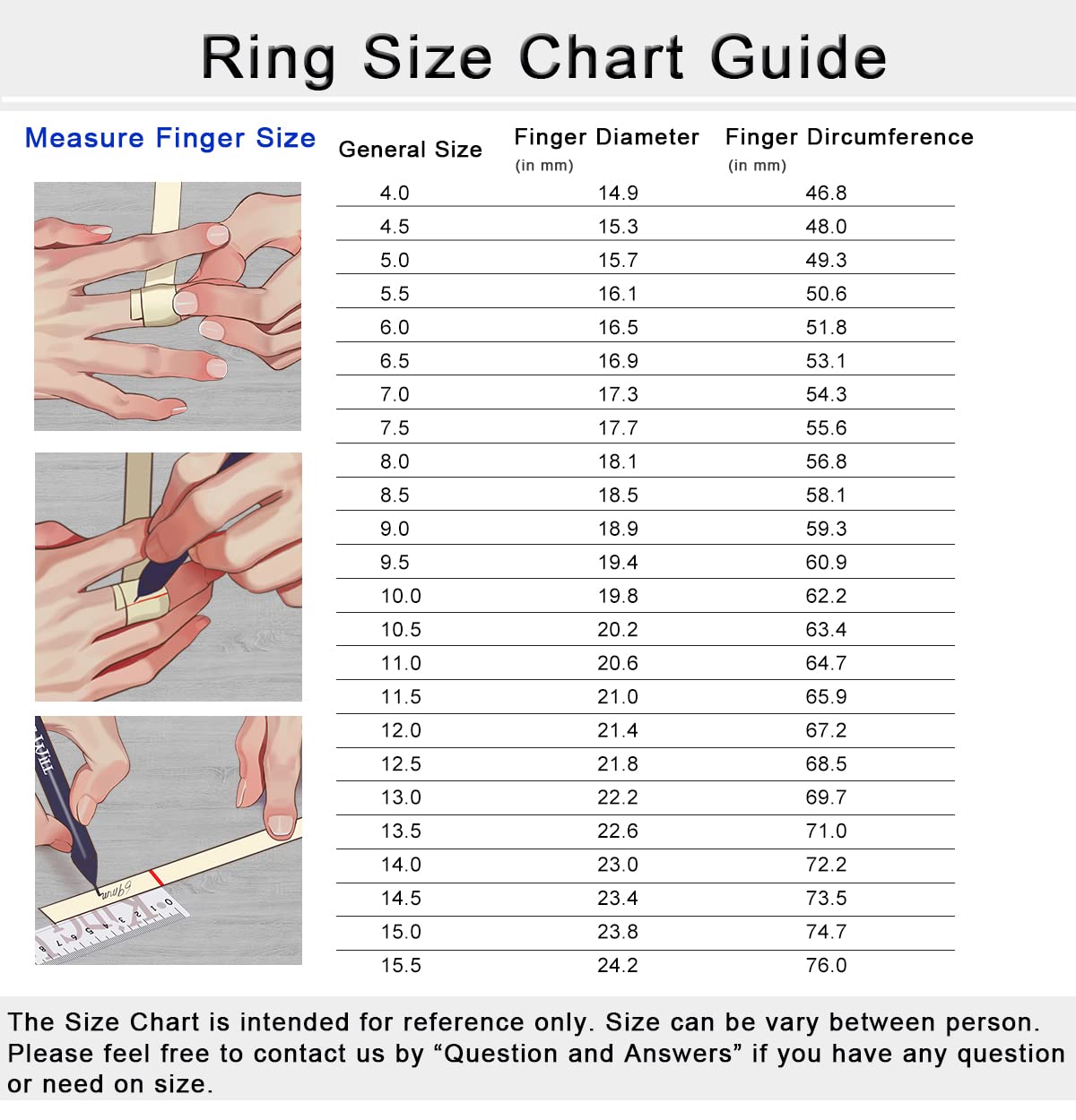 THREE KEYS JEWELRY 2mm Blue Womens Charming Jewelry Titanium Polished Wedding Ring Bands for Women Engagement size 8