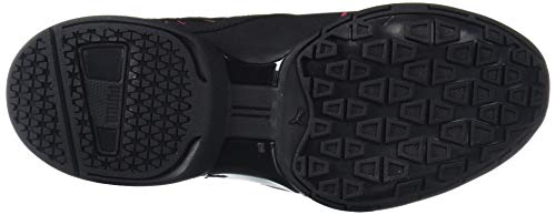 PUMA Womens Tazon 6 Cross Trainer, PUMA Womens Black-Nrgy Rose, 9