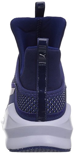 PUMA New Women's Fierce Velvet VR Cross Trainer Blue/Blue 7