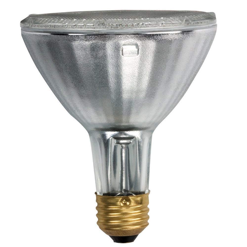 Philips 419564 Halogen PAR30L 75 Watt Equivalent 10 Degree Spot Light Bulb 6 Pack