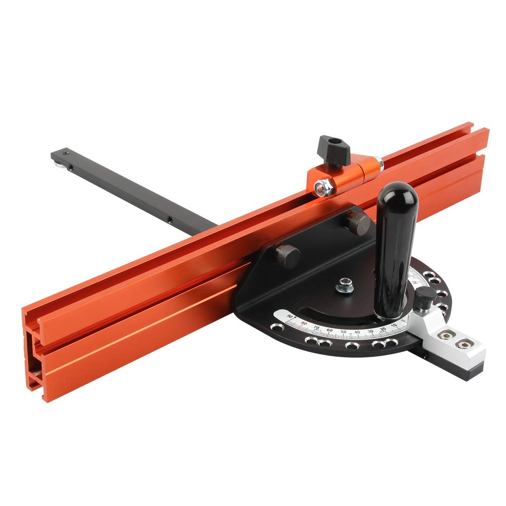 O'SKOOL 18 Inch(457mm) Miter Gauge Fence system