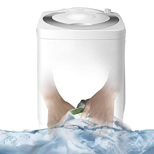 Portable Washing Machine Pound Capacity, Top Loading - Perfect for Apartments, RVs and Small Space Living