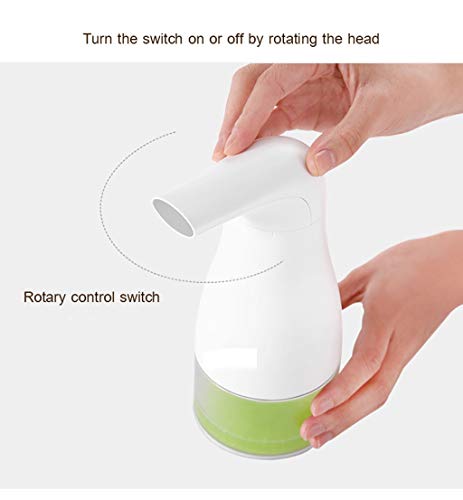 Soap Dispenser Automatic Induction Foaming Foam Mobile Soap Dispenser Smart Non-Contact Soap Dispenser Hand Automatic Soap Dispenser Bathroom Soap Dispenser