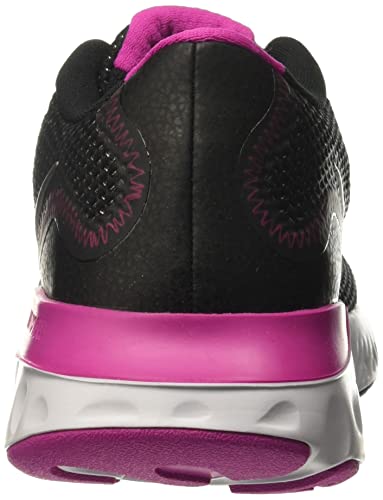 Nike Womens Renew Run Running Trainers CK6360 Sneakers Shoes (UK 3.5 US 6 EU 36.5, Black Dark Grey White 004)