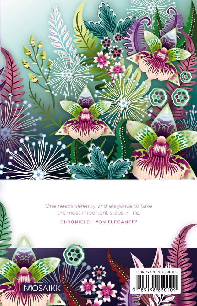Serenity: Day Planner 2024