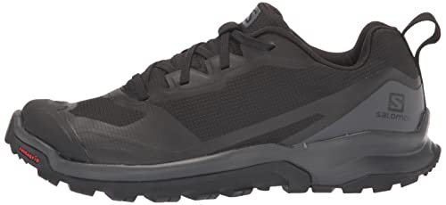Salomon XA COLLIDER 2 Trail Running Shoes for Women, Black/Black/Ebony, 9