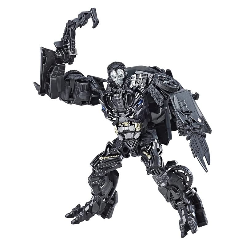Osmou Transformer Toys Studio Series 11 Lockdown Deluxe Class Action Figure Toys Gift