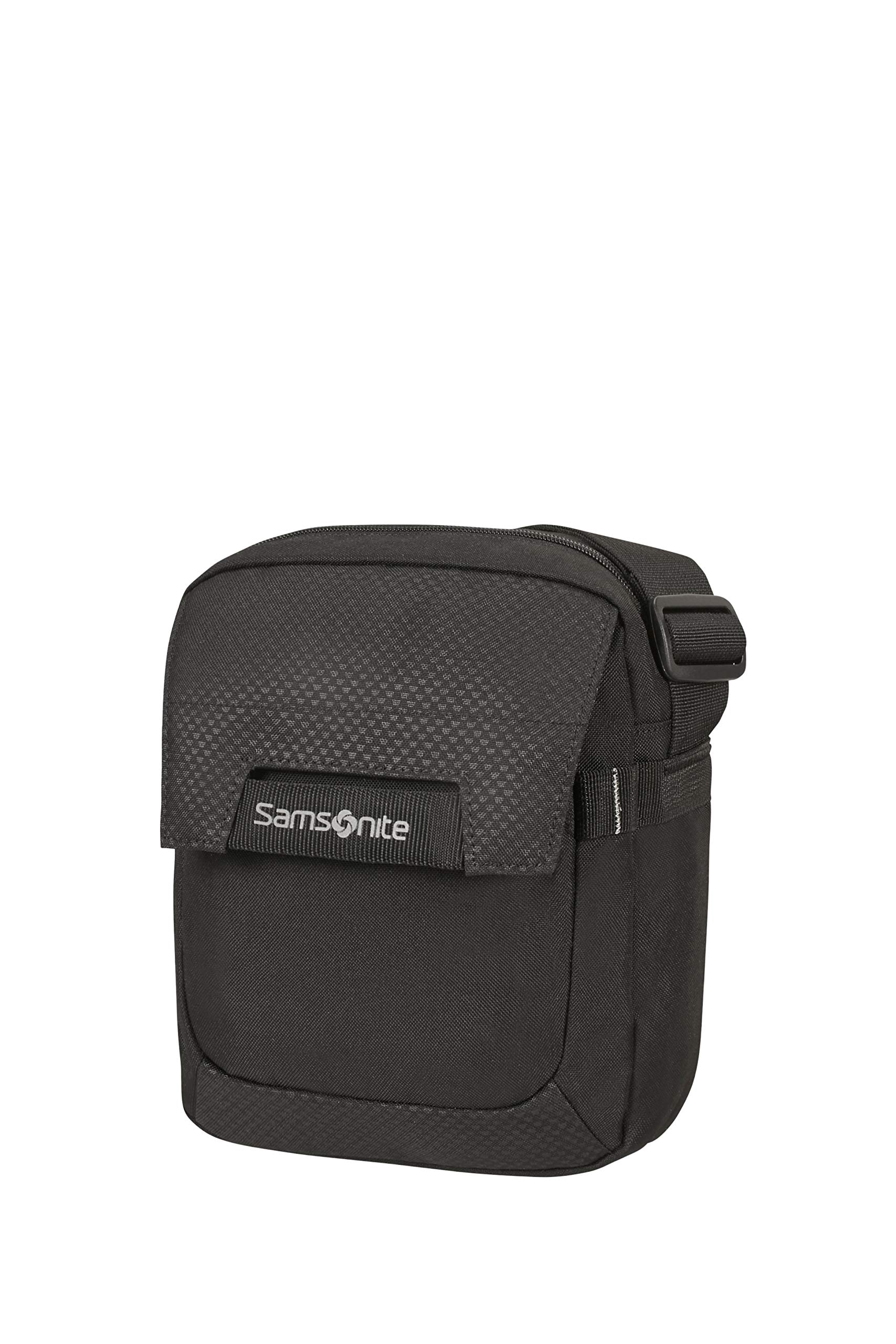Samsonite Messenger Bag, Blue (Night Blue), One Size