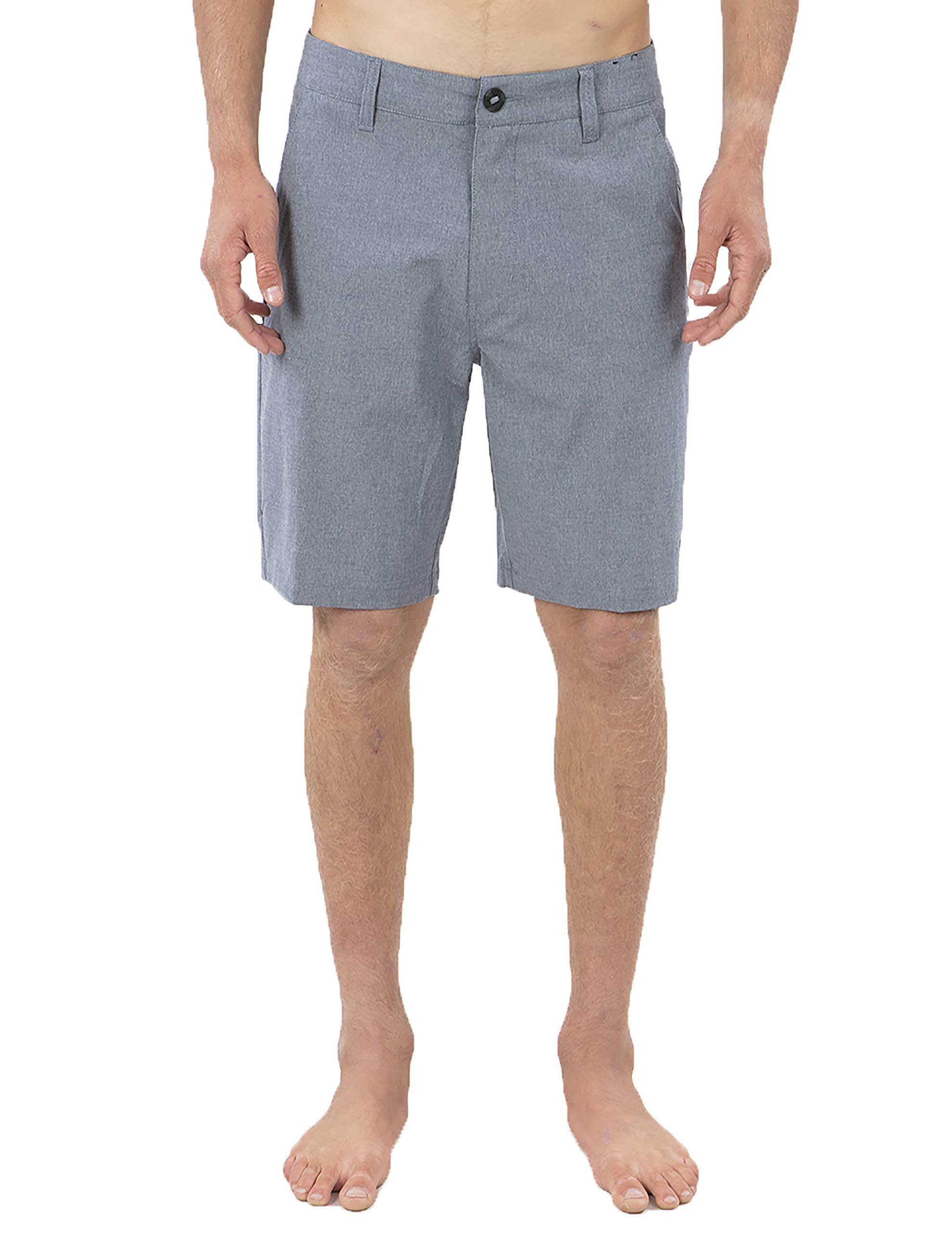 Rip Curl mens Classic Mirage Phase Boardwalk Shorts, Navy 20, 34 US