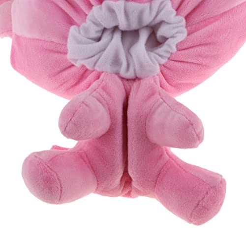 simhoa Golf Putter Cover Golf Pink Pig Sticker Closure