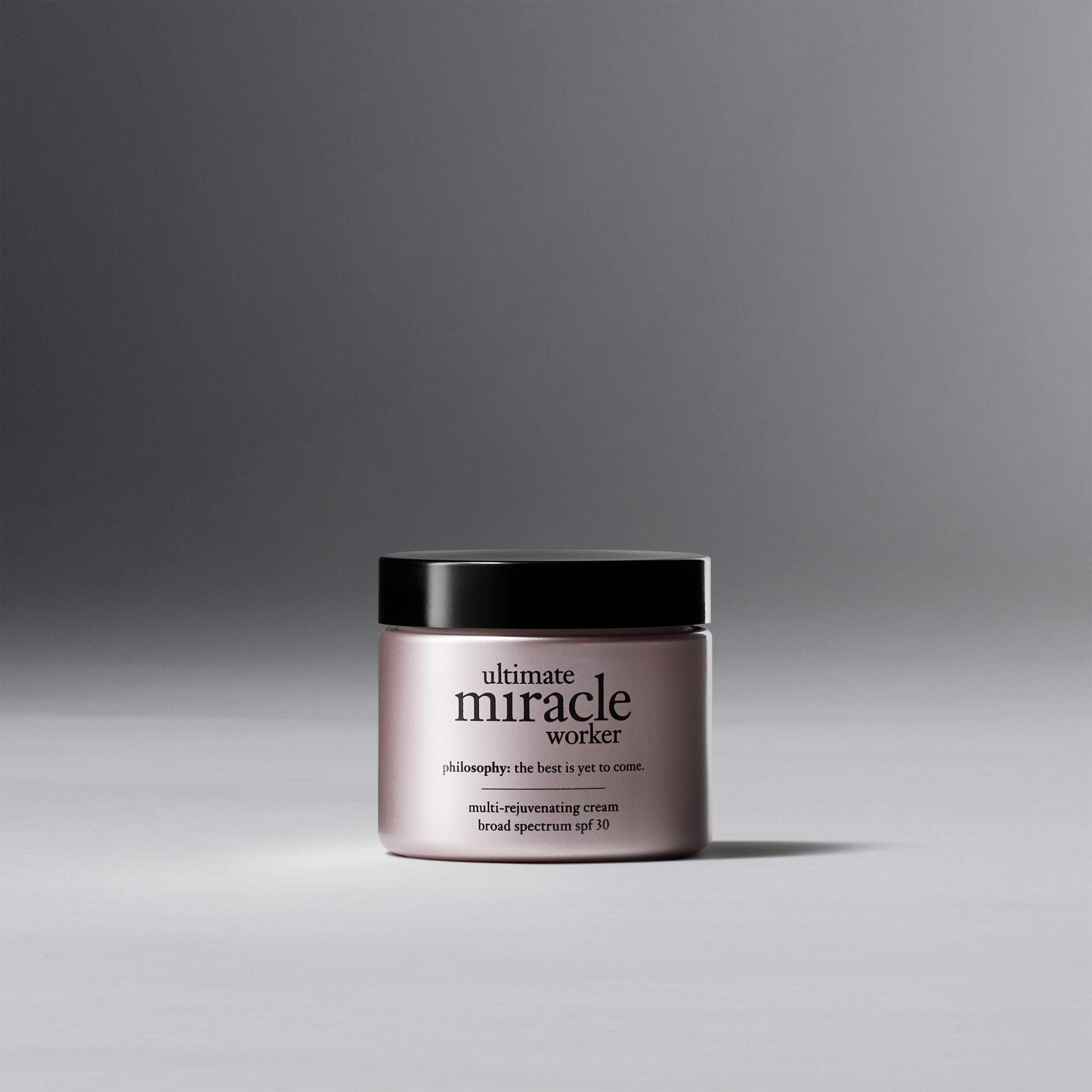 philosophy ultimate miracle worker - face moisturizer - spf 30, 0.5 oz