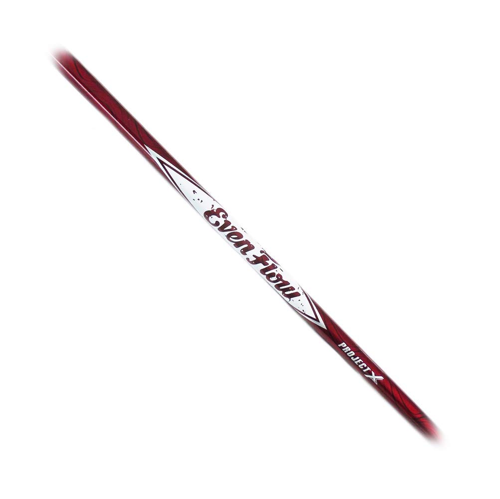 Project X New Even Flow Red 6.0 65g Driver/Fairway Shaft Stiff Flex