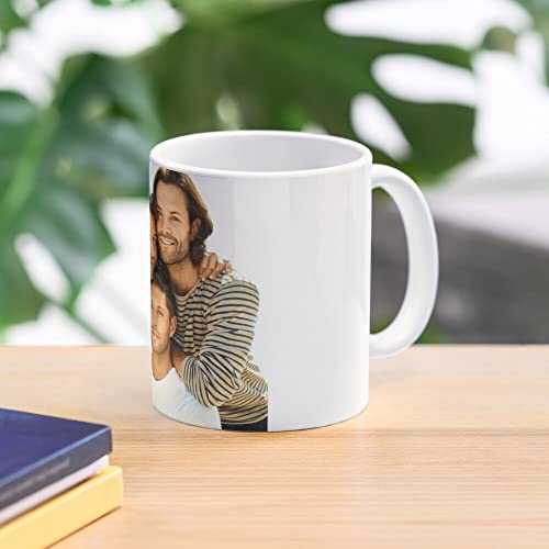Sam Dean Misha Collins Jared Castiel Jensen Padalecki Ackles Winchester Spn I Fsgvilinali - Best 11 Oz Novelty Coffee Mug, Made From Ceramic !