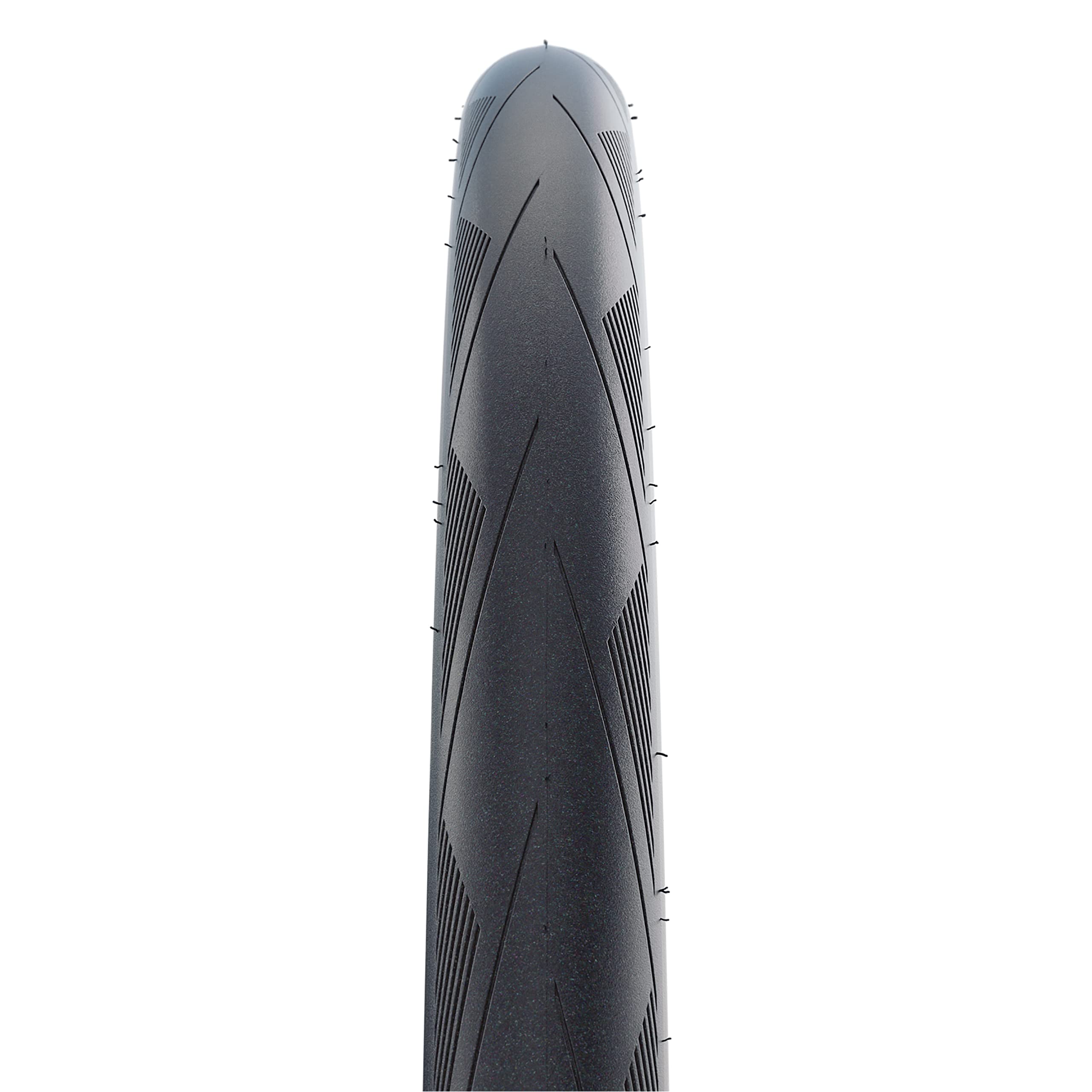 Schwalbe Unisex's Faltreifen Durano Plus Hs464 Tyres, Black, 28" 700x25C 25-622