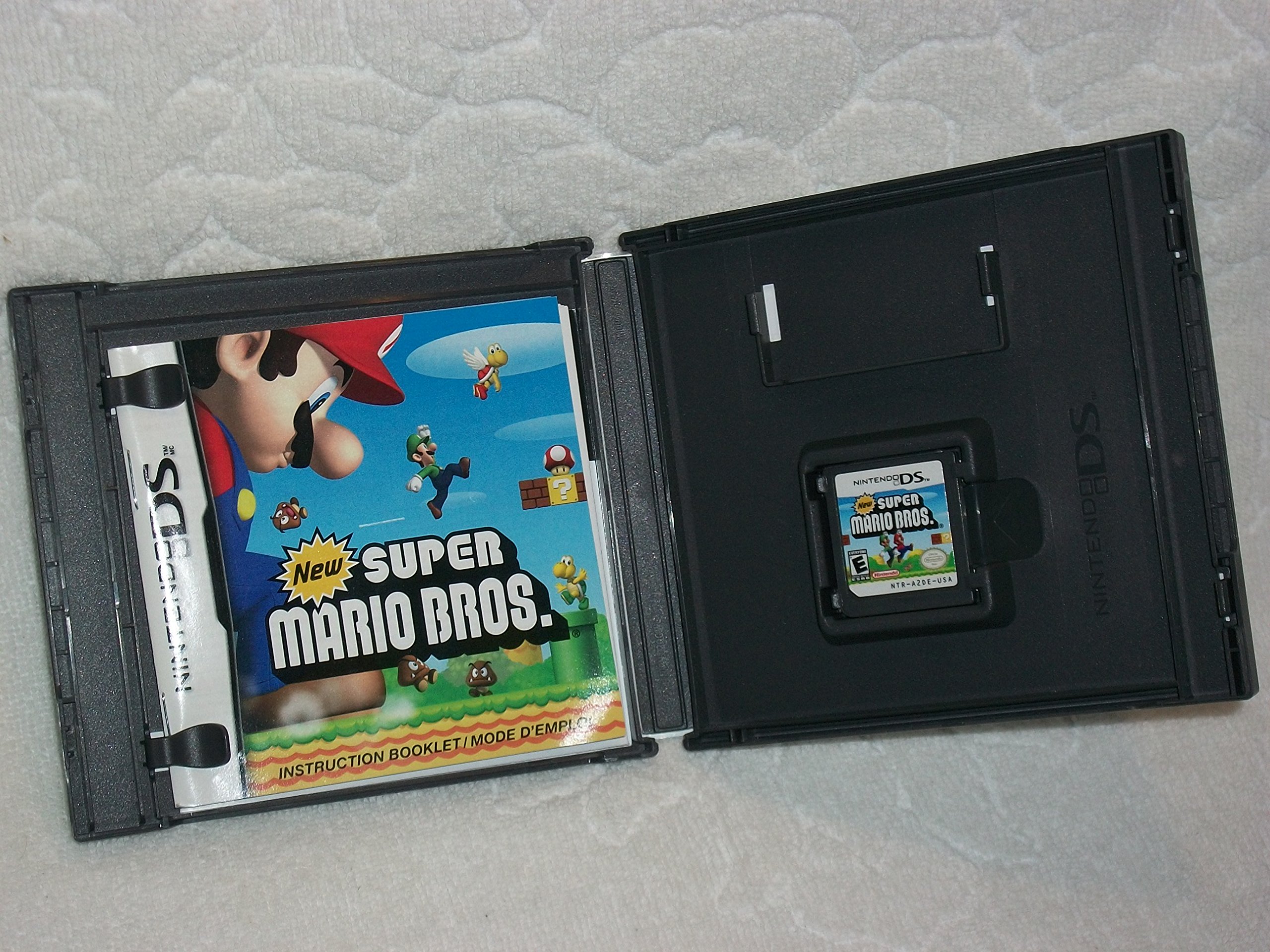 New Super Mario Bros