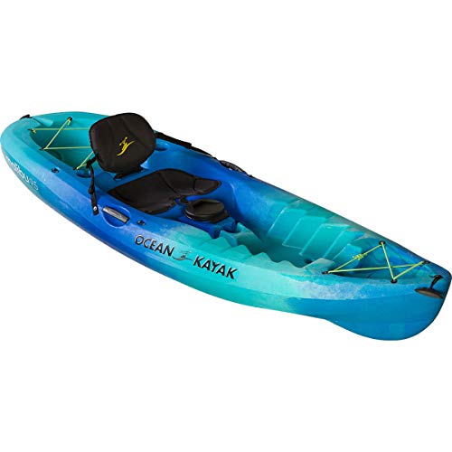 Ocean Kayak Malibu 9.5 Kayak (Seaglass, 9 Feet 5 Inches)
