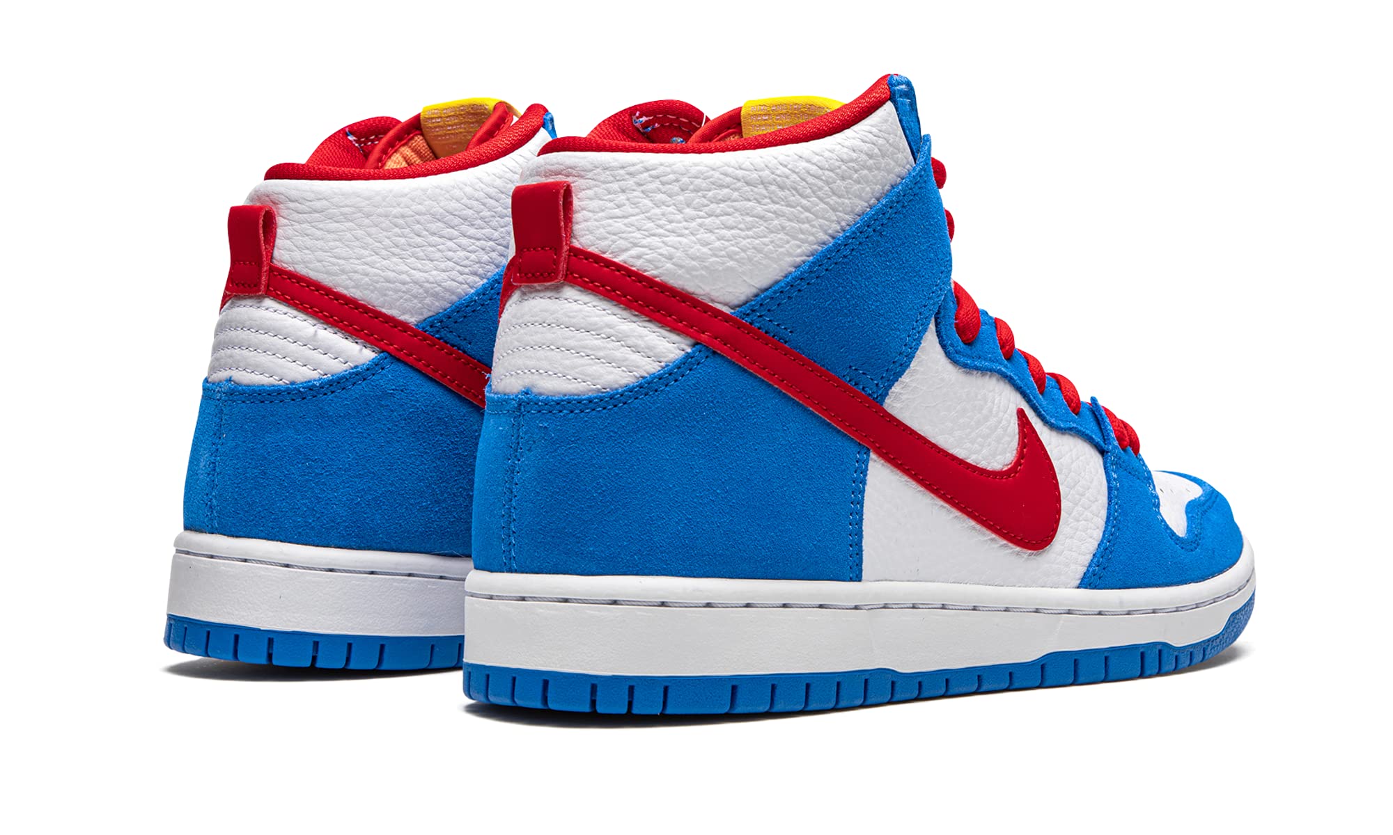 Nike Mens SB Dunk High CI2692 400 Doraemon - Size 10