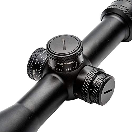 Sightmark Citadel 3-18x50 LR1 Riflescope