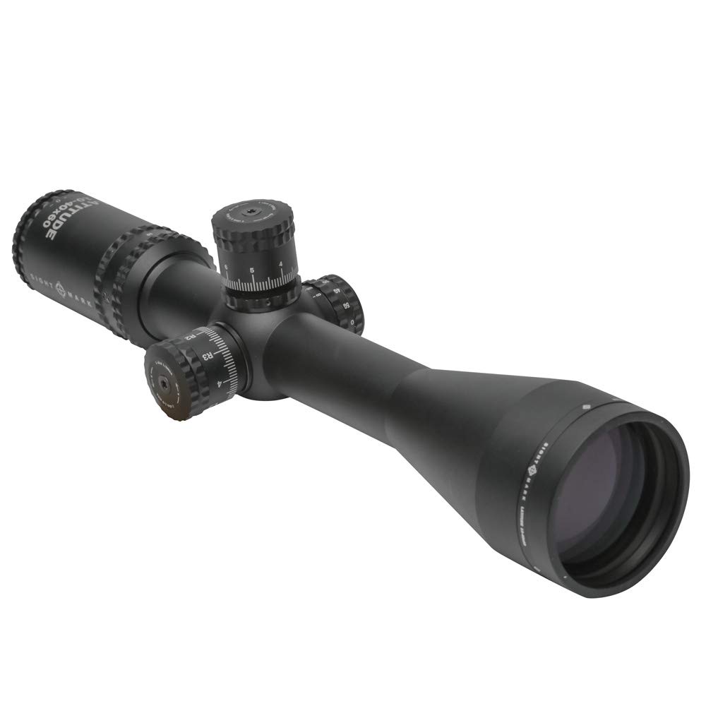 Sightmark Latitude 10-40x60 F-Class Rifle Scope
