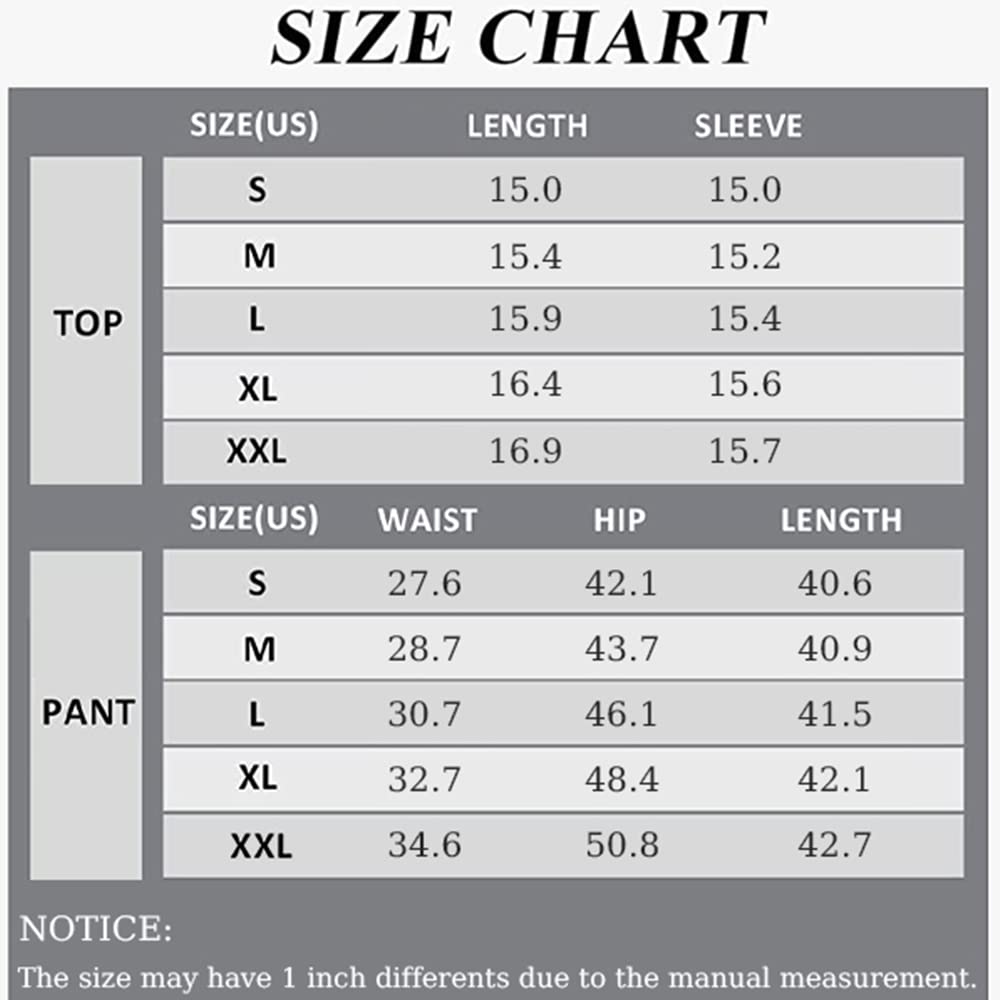 Wihion Women's 2 Piece Outfits Tracksuit Casual Long Sleeve Crop Tops and Wide Leg Pants Set Sweatsuit