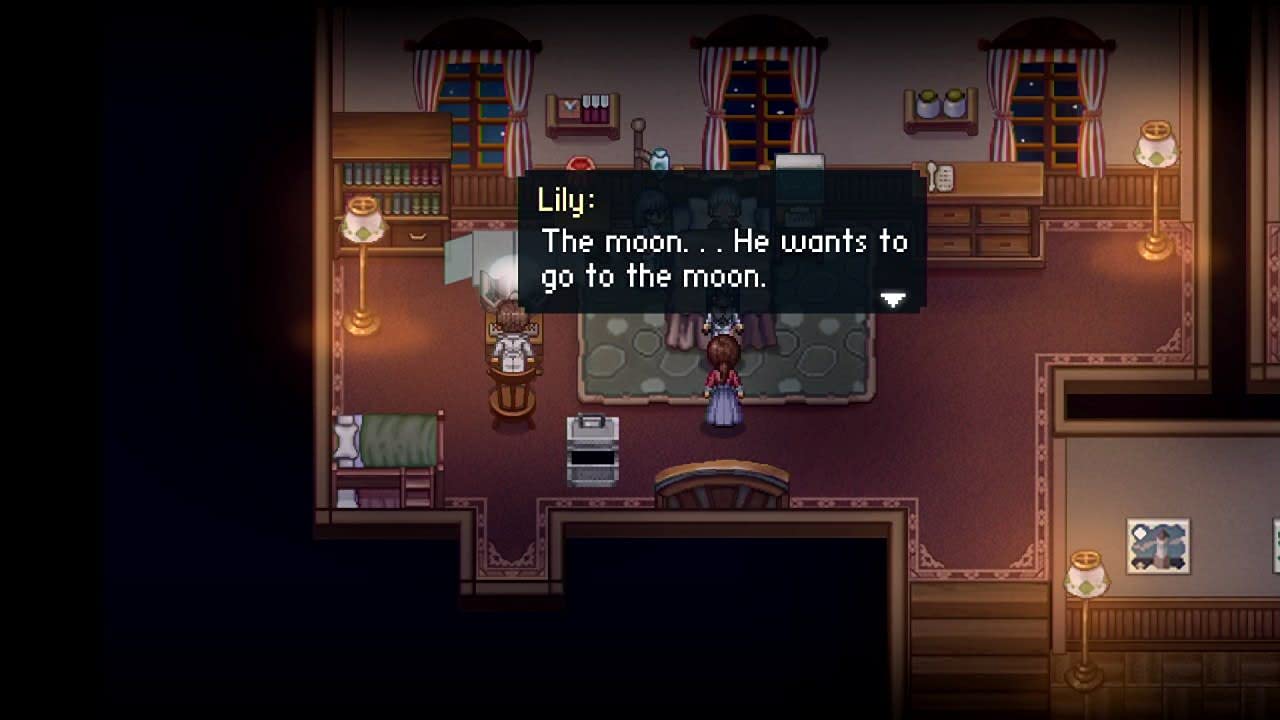 To The Moon (Switch Limited Run #97) - Nintendo Switch
