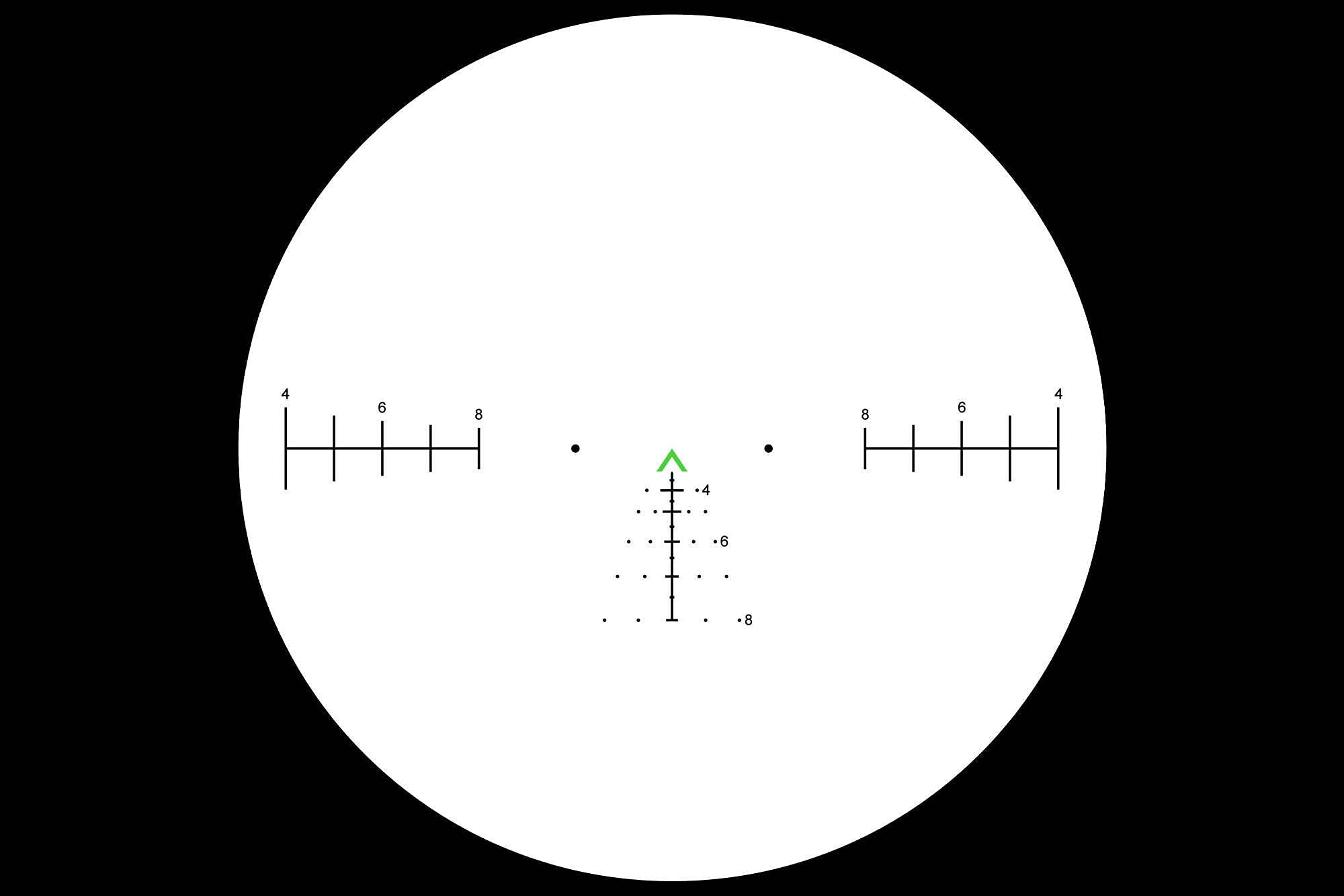 Primary Arms SLX 5x36mm Gen III Prism Scope - ACSS-Aurora Reticle