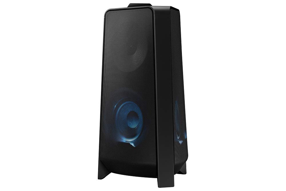 Samsung Sound Tower MX-T50 - 500-Watts Wireless Speaker - Black (2020) (Renewed)
