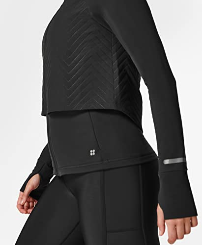 Sweaty Betty Women's FAST TRACK PADDED RUNNING ZIP UP JACKET
