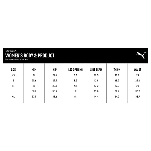 PUMA Womens Puma Power Fleece Hoodie Hooded Sweatshirt, Cotton Black, Small US