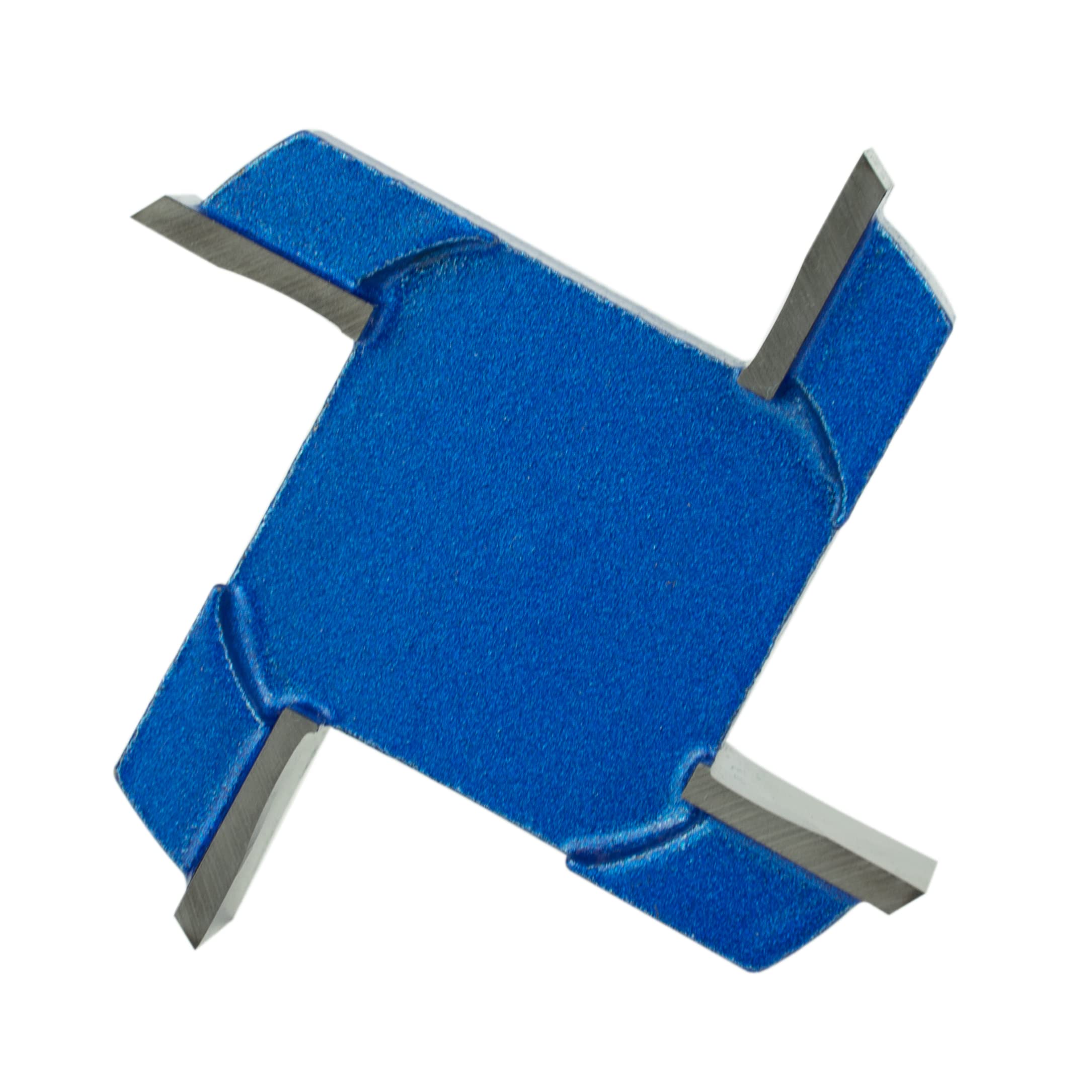 Sabre Tools CNC Spoilboard Surfacing Router bit Planer for Slab Flattening and Planing (1/2β S, 2β D, 1/2β H)