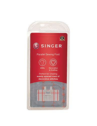 SINGER | Parallel Sewing Foot - Sewing Made Easy