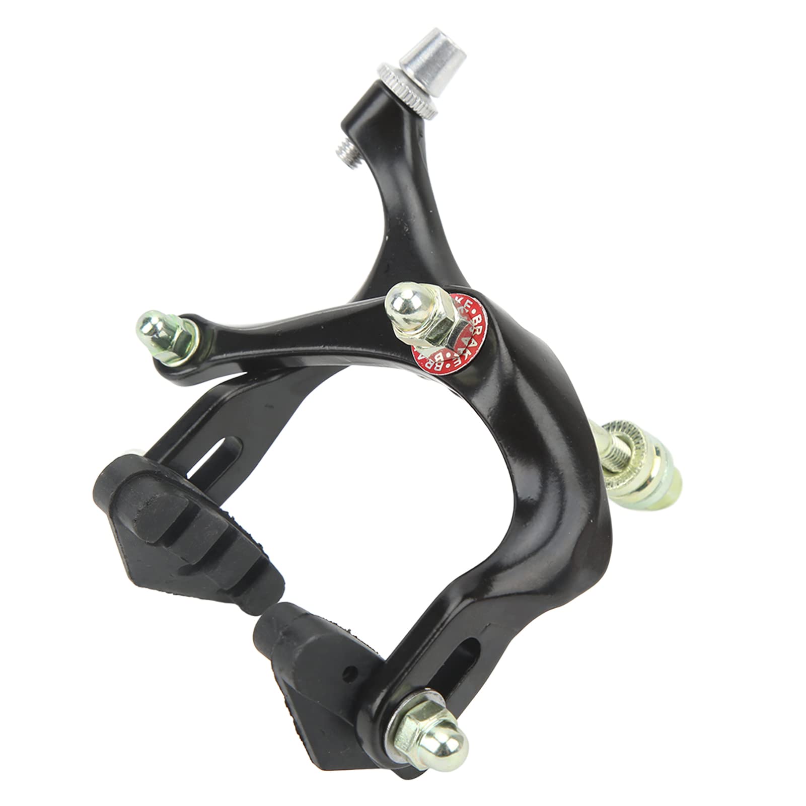 VGEBY Road Bike Brake Caliper Aluminum Alloy C Clamp Brake UT Caliper Bike Replacement Accessories for Riding Cycling (Front Caliper)