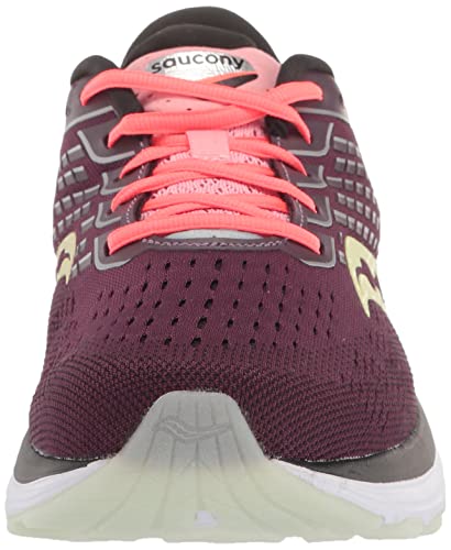 Saucony Women's Ride 13 Running Shoe - Color: Jackalope - Size: 6 - Width: Regular