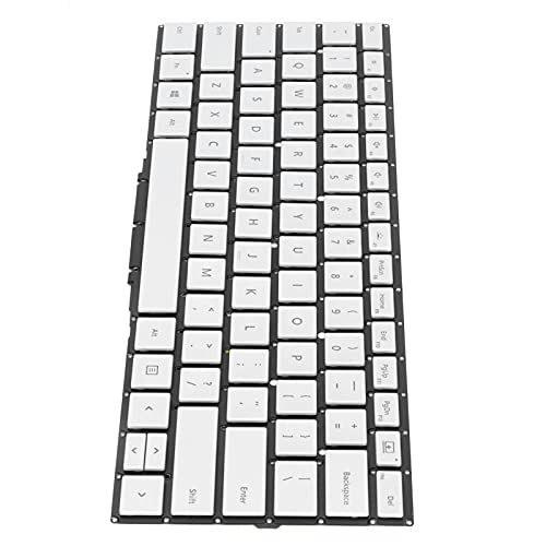 Vifemify Keyboard Base Easy to Plug Unplug Replace Durable Keyboard Dock for Book 2 1832/1834 / 1835