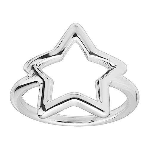 Silpada 'Stardust' Ring in Sterling Silver, Size 7, Size 7