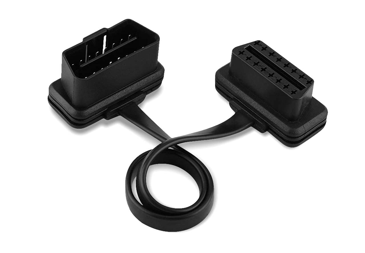 Official Z-Flash | Speed Turtle OBD-II Extension Cable | Emergency Warning Strobe Light Flasher