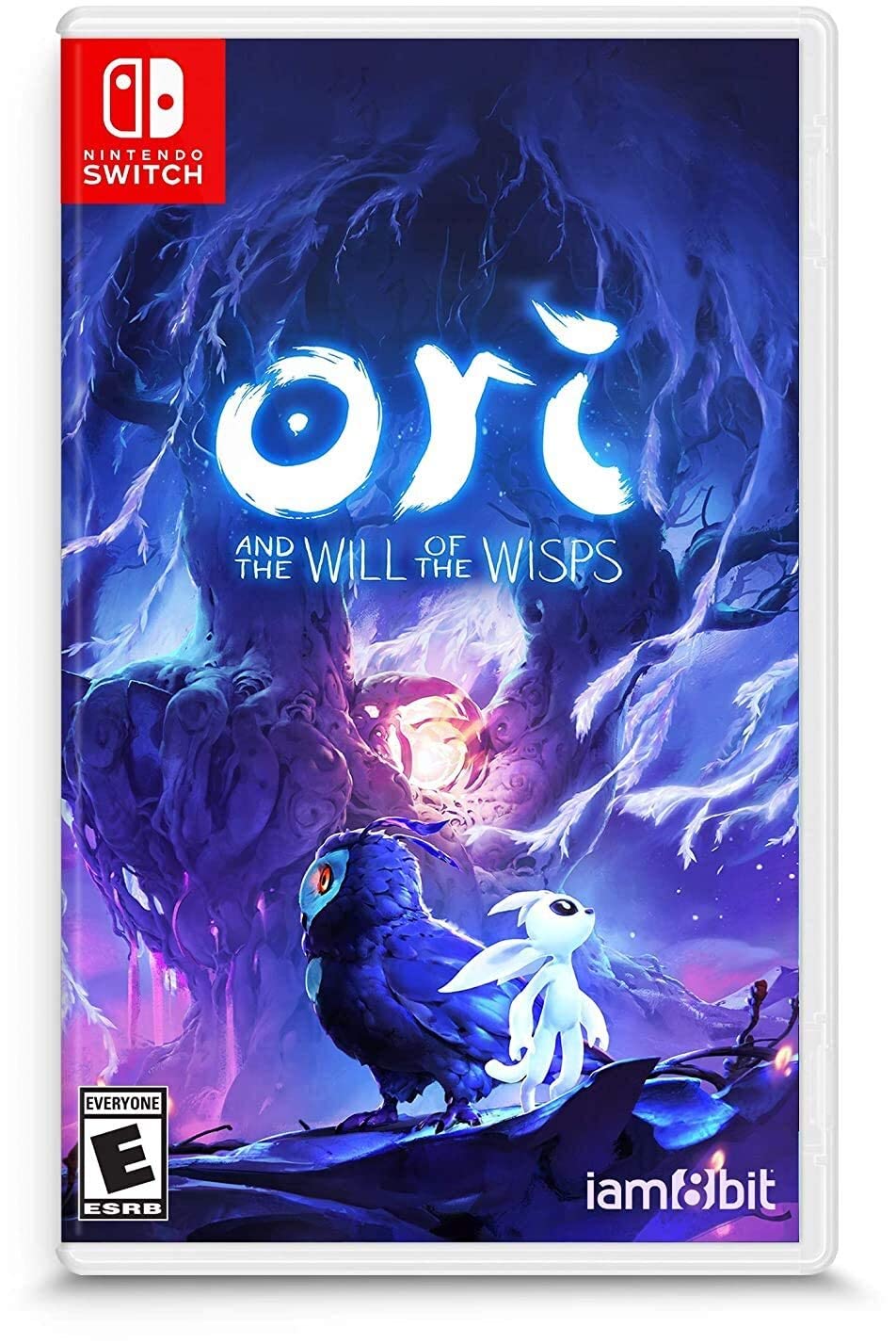 Ori and The Will of The Wisps (Nintendo Switch)