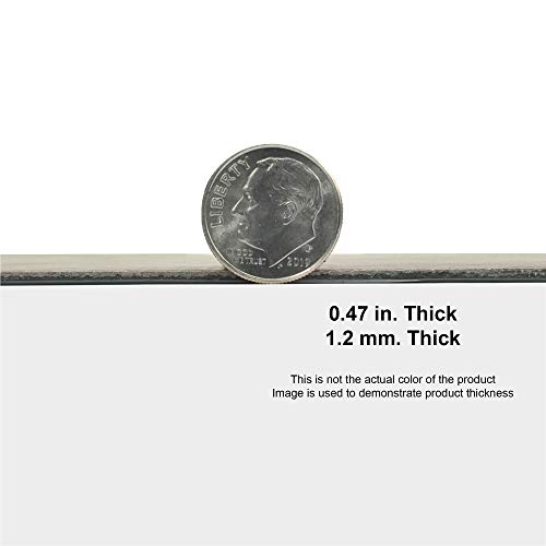 Nexus Self Adhesive 12-Inch Vinyl Floor Tiles, 20 Tiles - 12" x 12", Rustic Slate Pattern - Peel & Stick, DIY Flooring for Kitchen, Dining Room, Bedrooms & Bathrooms by Achim Home Décor