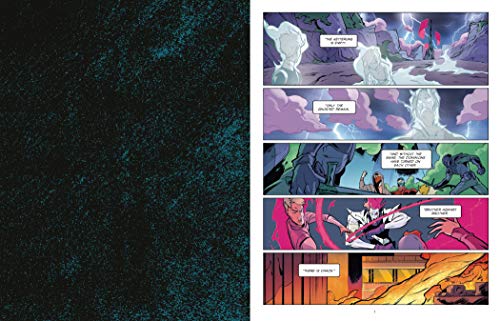 Ninja: War for the Dominions: [A Graphic Novel]