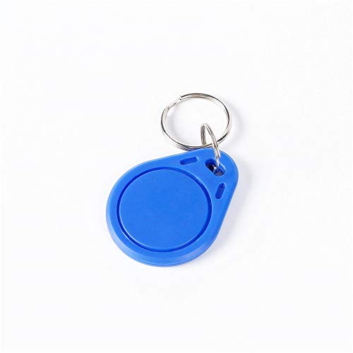 Organizer 3pcs RFID Kit Mifare RC522 RFID Reader Module with S50 White Card and Key Ring for Arduino Raspberry Pi