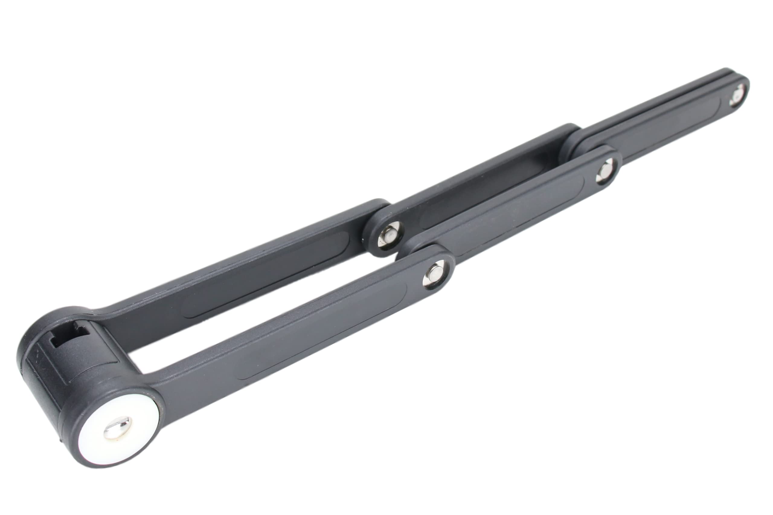 Voltour Electric Bike Folding Lock BKLK001 Iron Black E-Bike Accessories, Universal Compatibility