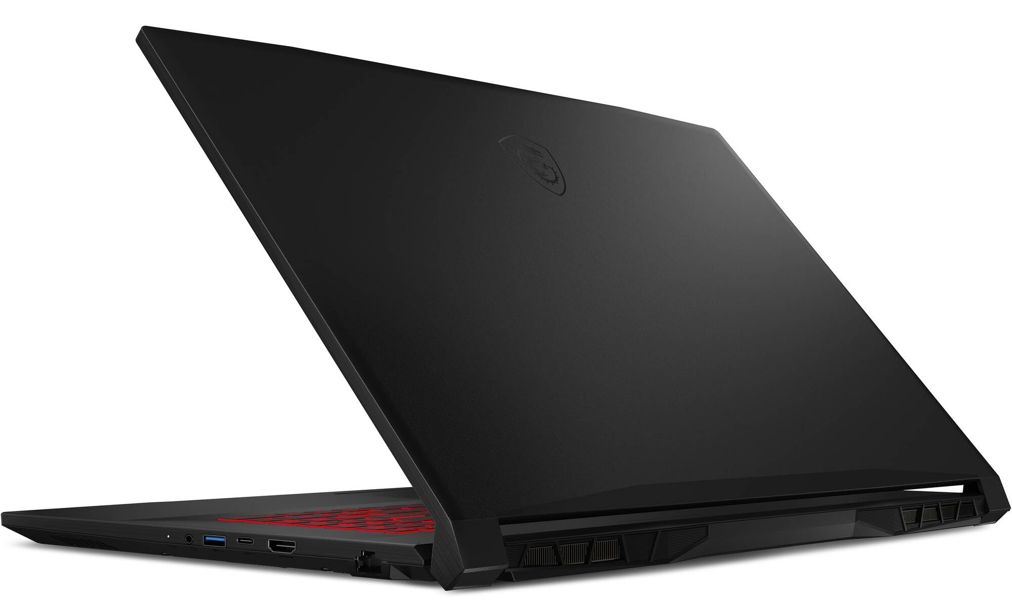 MSI Katana GF76 Gaming & Entertainment Laptop (Intel i7-11800H 8-Core, 16GB RAM, 4TB PCIe SSD, GeForce RTX 3050 Ti, 17.3" 144 Hz Win 10 Pro) with MS 365 Personal, Dockztorm Hub